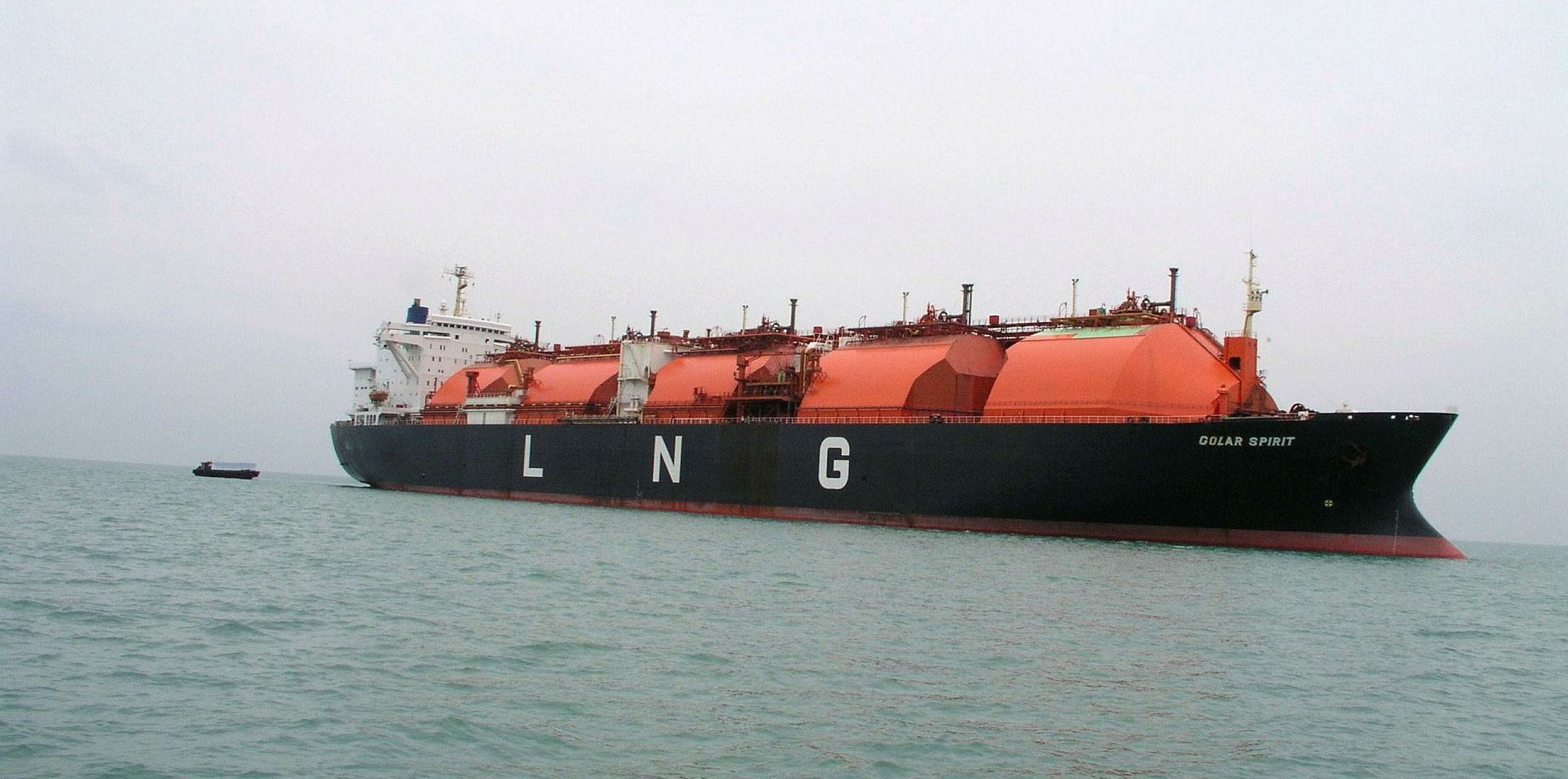 Golar LNG Partners floats new hub concept for its FSRUs | TradeWinds