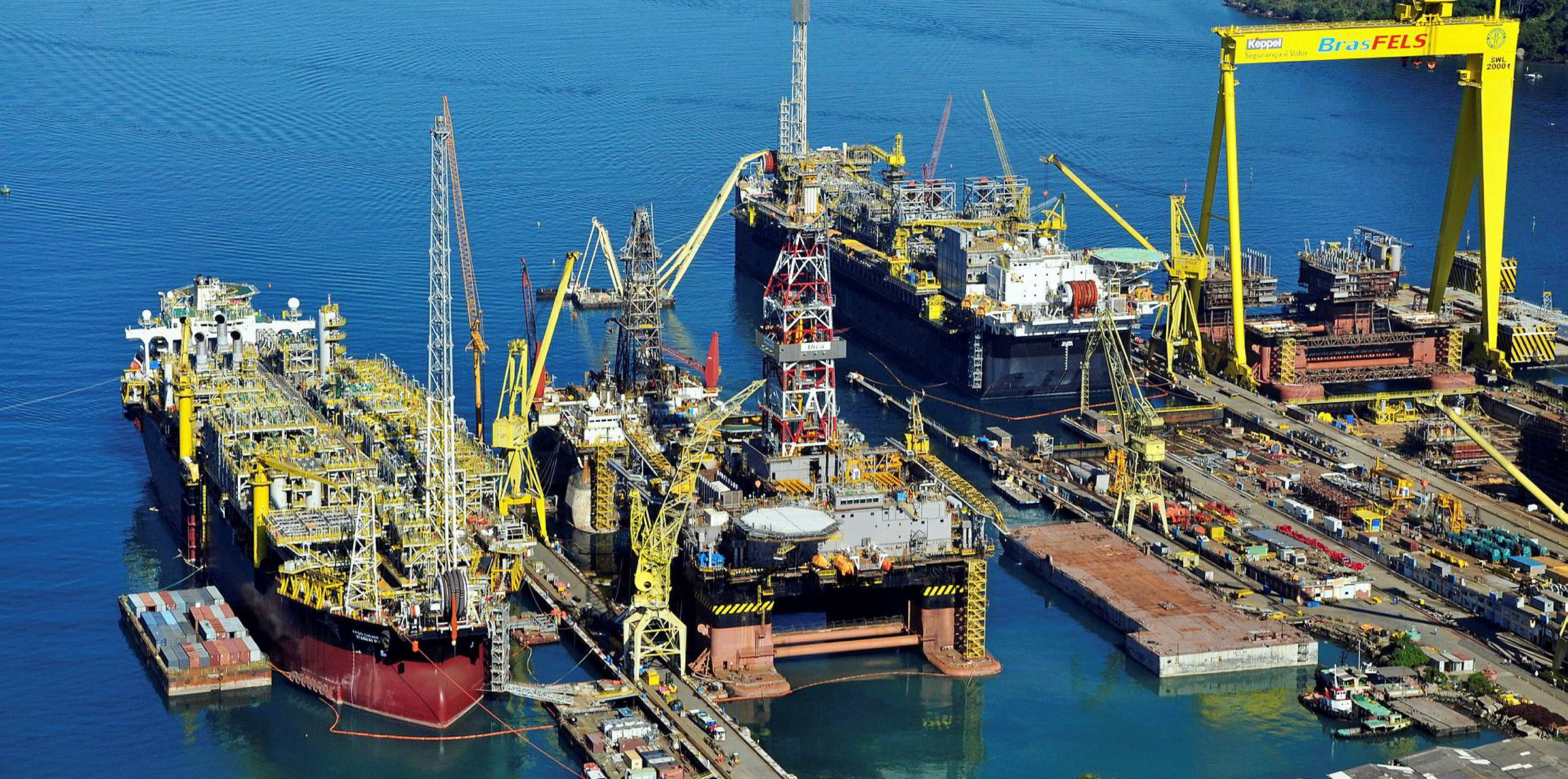 Sete Brasil pushes back date for four-rig tender | Upstream Online