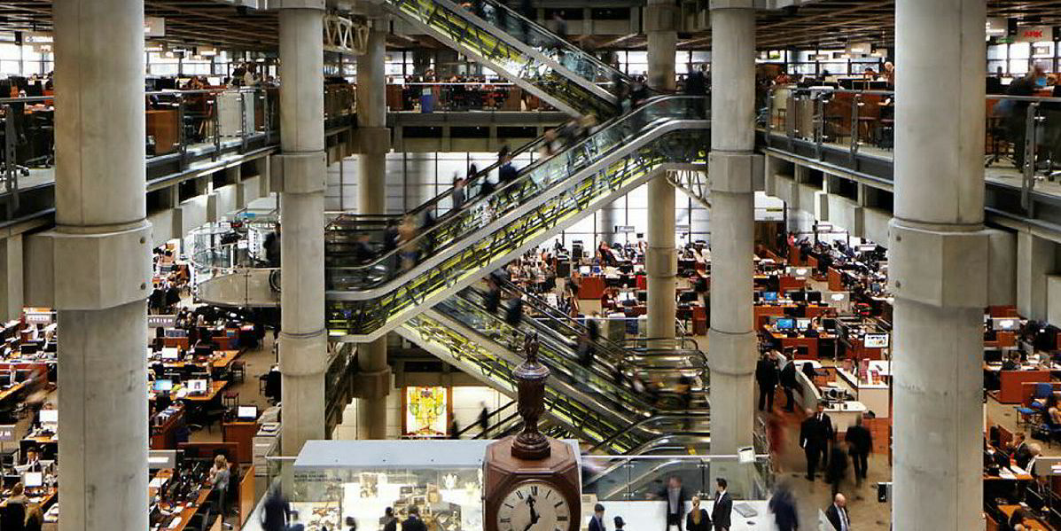 Canopius-AmTrust syndicate merger creates top-five force | TradeWinds