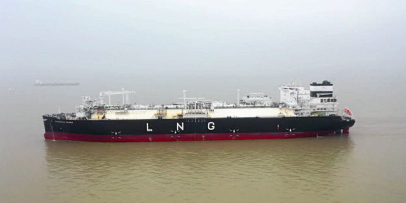 Dynagas FSRU starts charter to Deutsche ReGas as Germany juggles regas ...