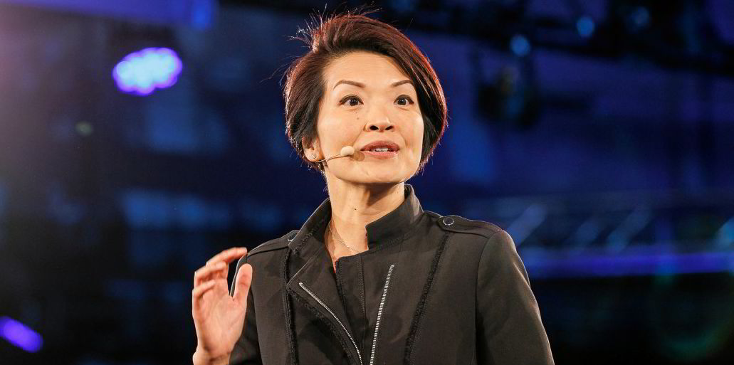 Green Power: For Lynn Loo, decarbonising shipping is just her day job ...