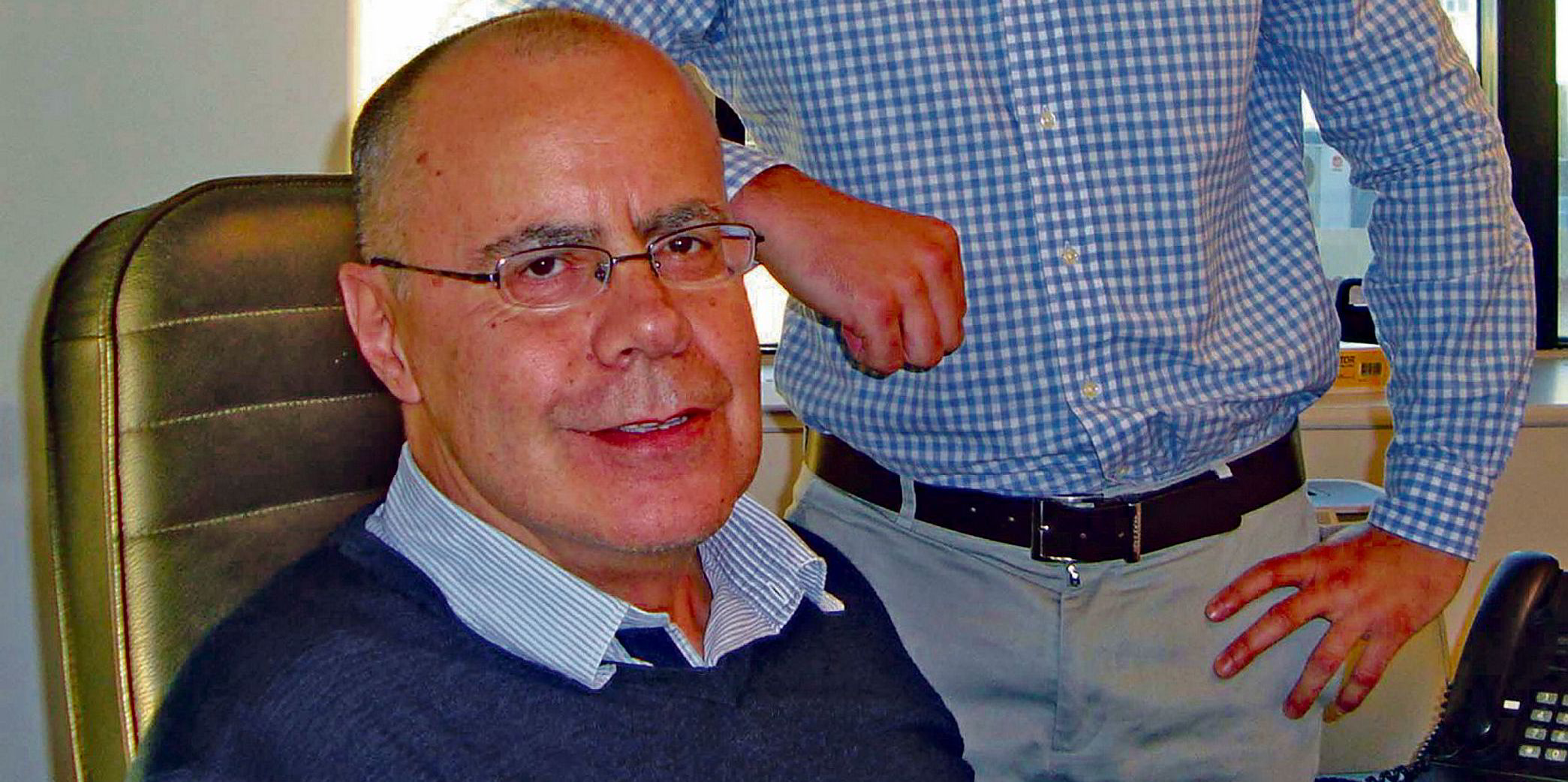 Kassian set for profit on sale of elderly capesize | TradeWinds