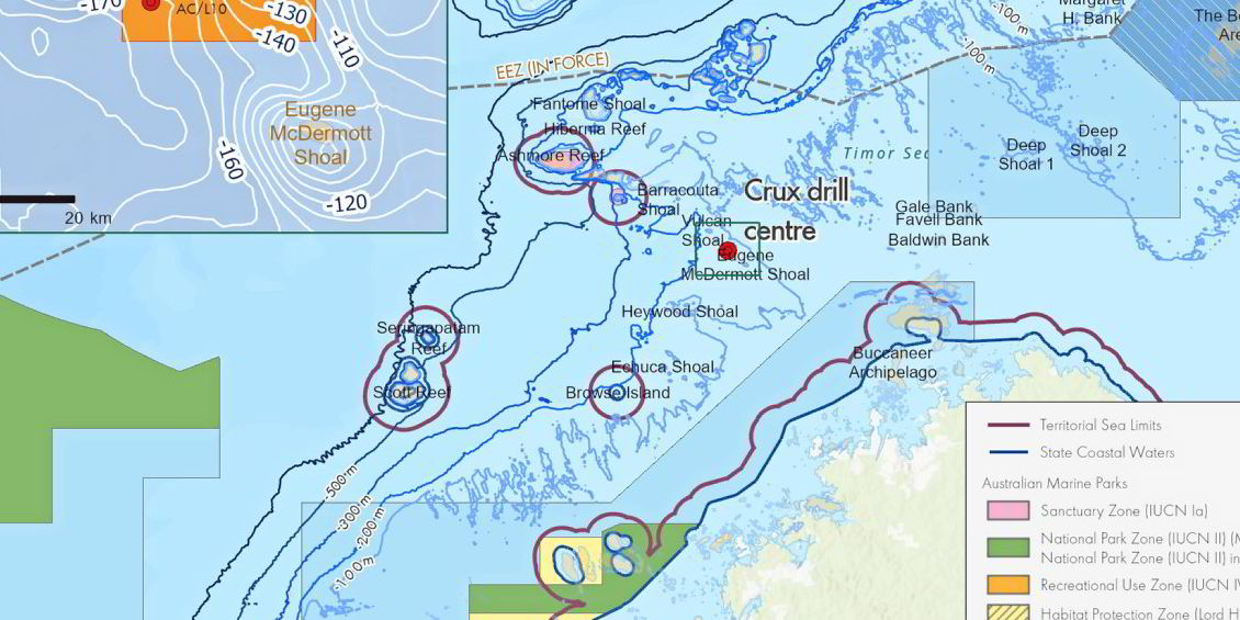 Full steam ahead: Shell advances drilling plan at Australian offshore ...
