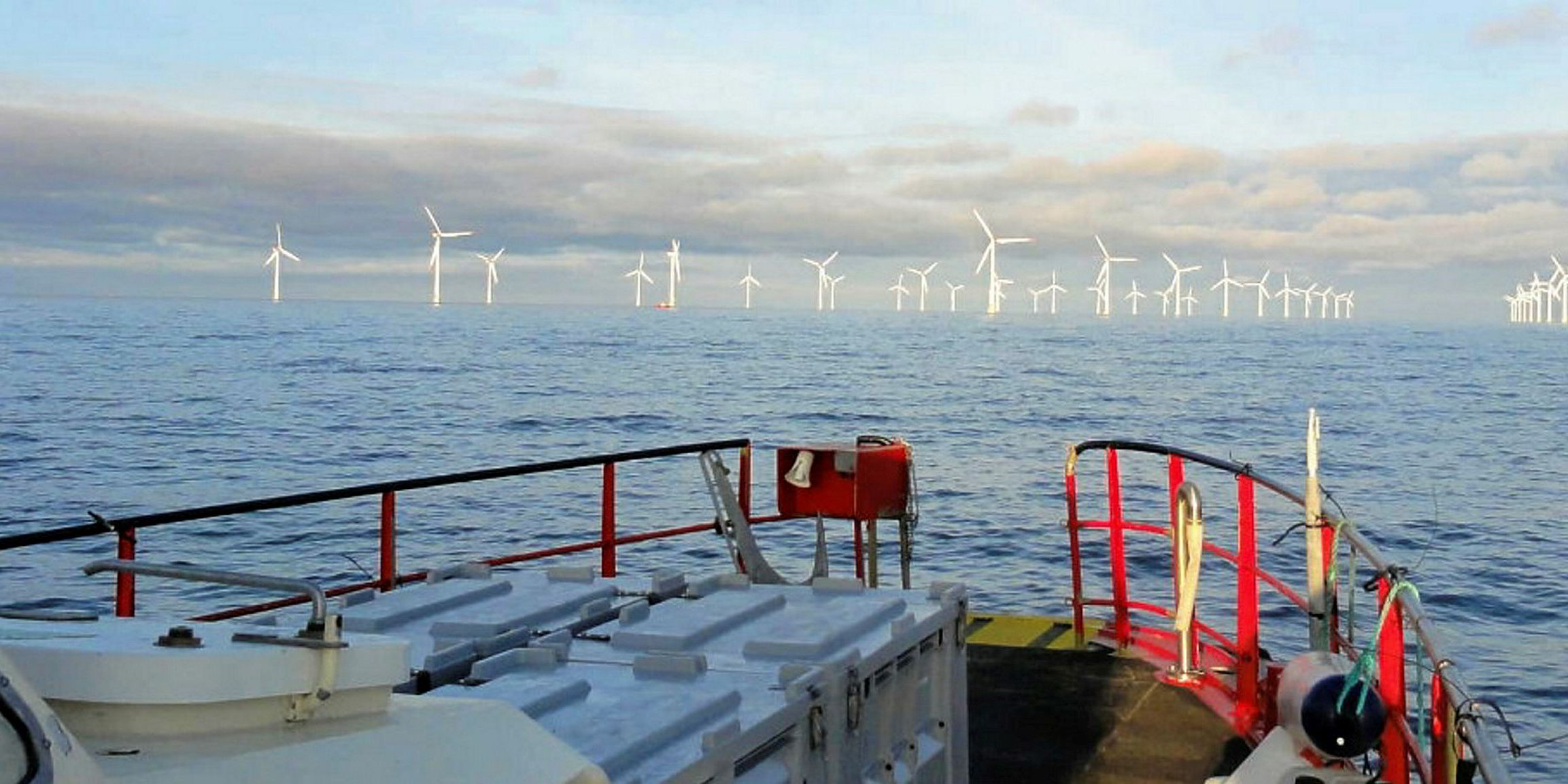 WMO buys wind farm fleet of Denmark's KEM Offshore | TradeWinds