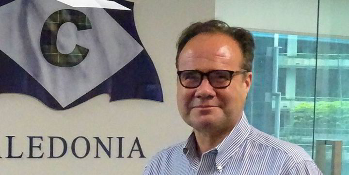 Keith Denholm to join Heidmar revival in Singapore | TradeWinds