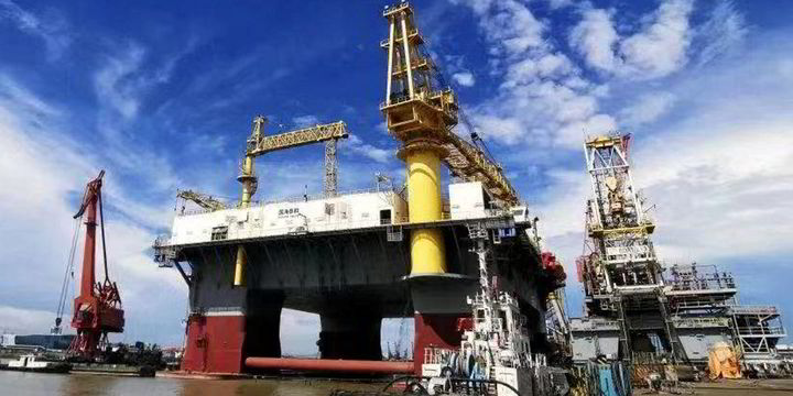 SinoOcean delighted with contract for advanced tender assist drilling ...