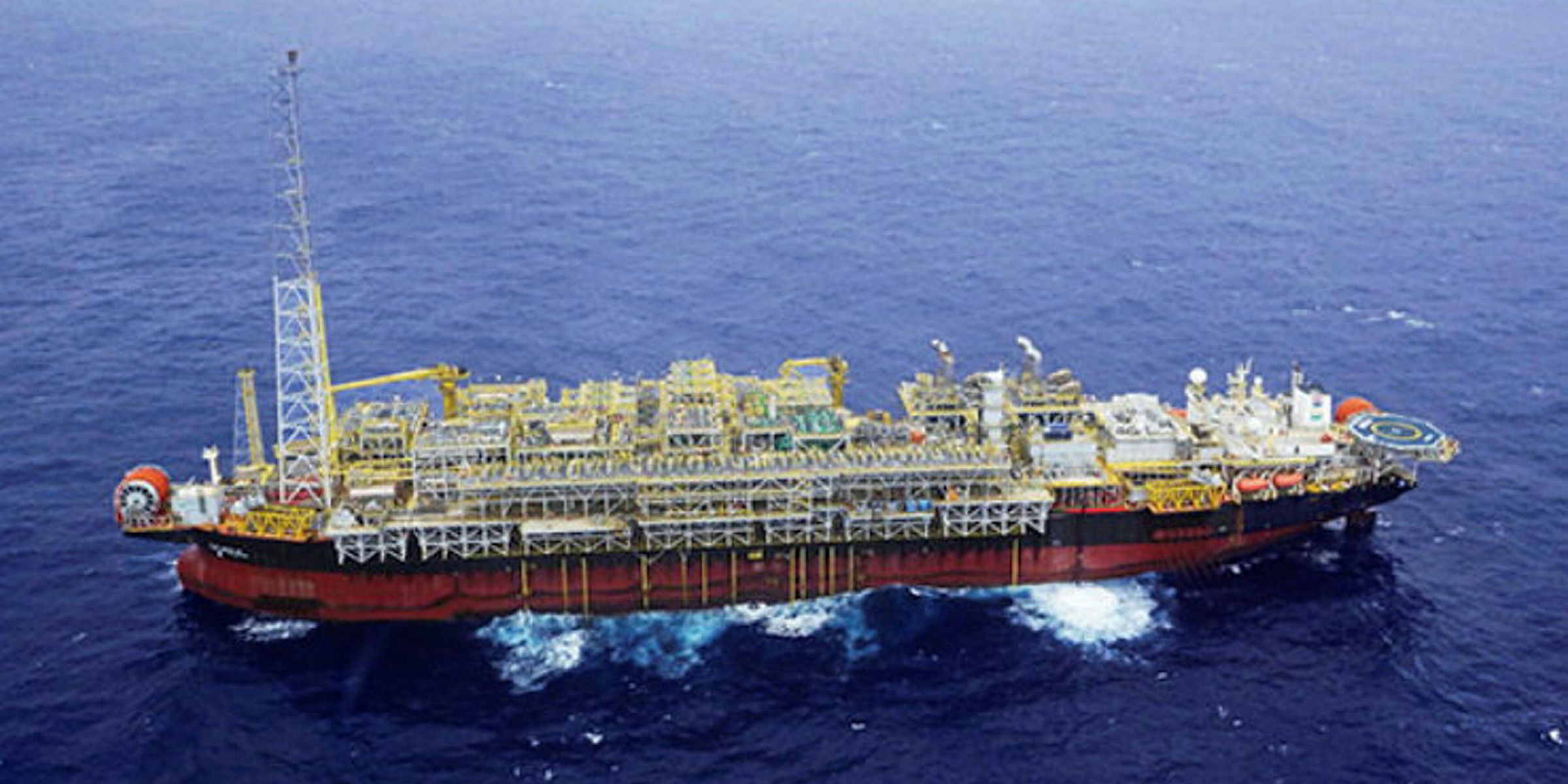 Japan heavyweights buy into Modec FPSO | TradeWinds