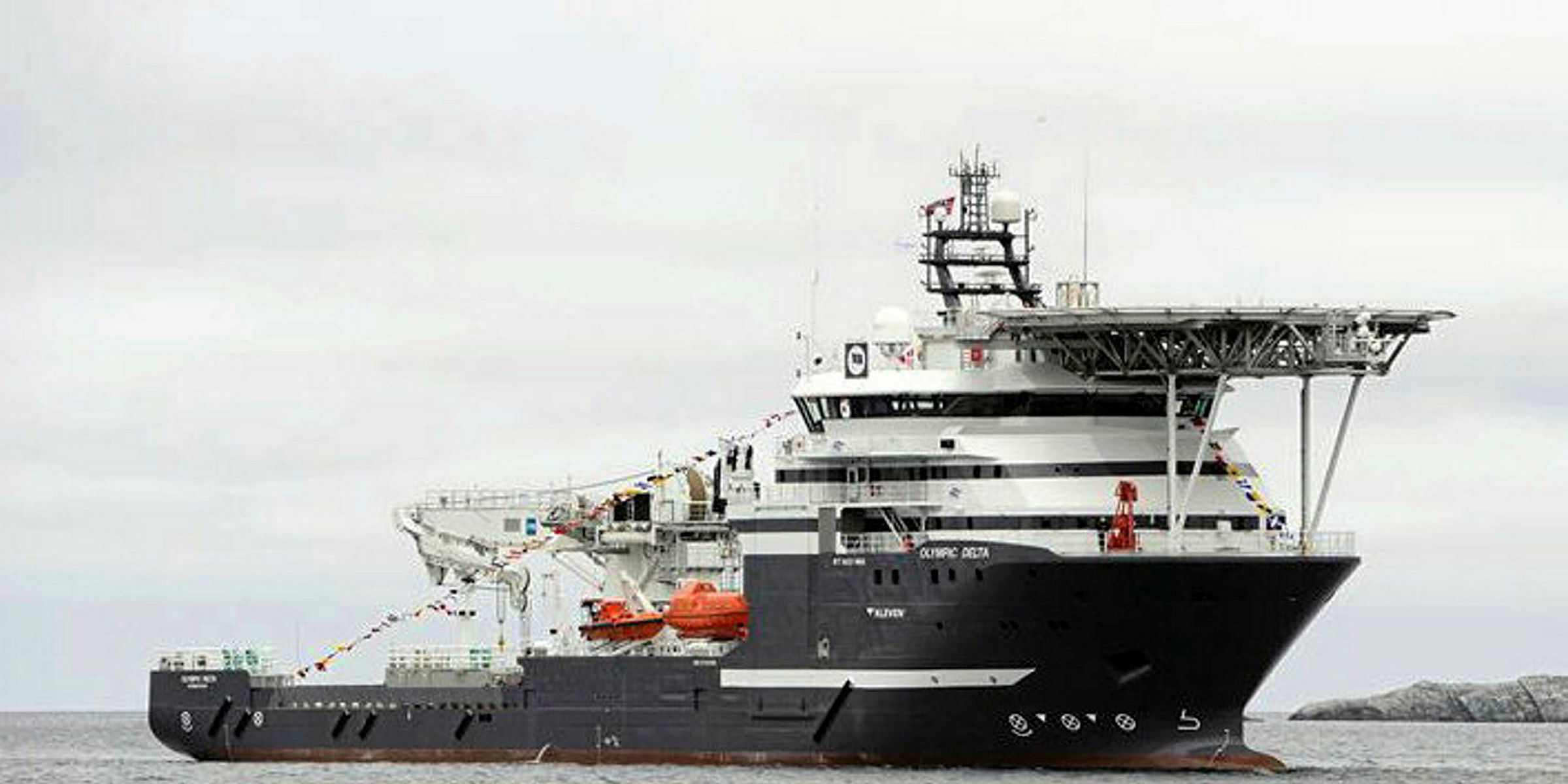 MMT charters Olympic Subsea vessel | TradeWinds