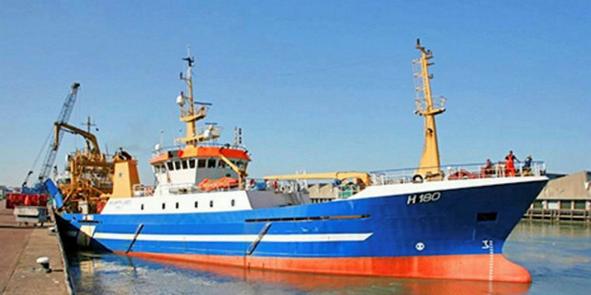 Dutch fisheries giant Cornelis Vrolijk snaps seafood processor ...