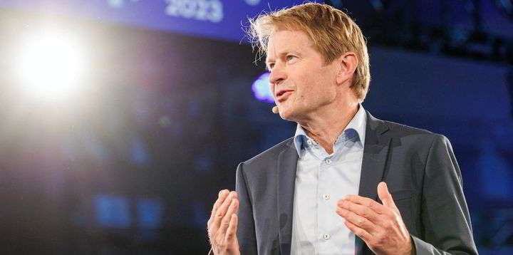 Green Power: Bo Cerup-Simonsen peeps into the future | TradeWinds