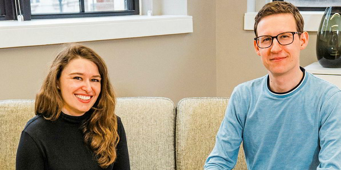 Shipping tech platform Shipamax raises $7m to double in size | TradeWinds