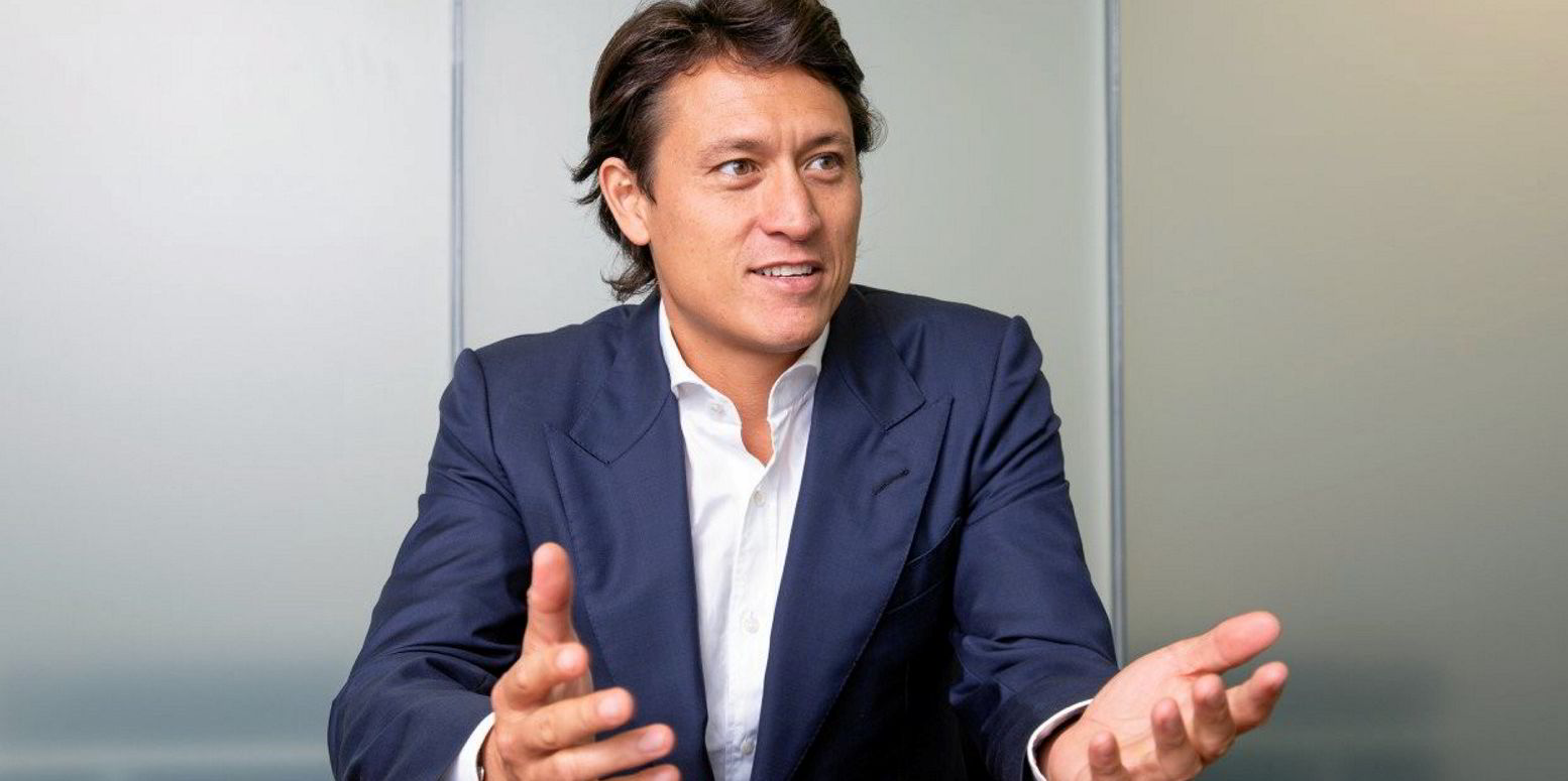 With its CEO retiring, is Grindrod Shipping now in play? | TradeWinds