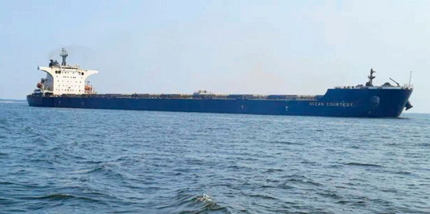 Jinhui Shipping steps up capesize expansion with secondhand deal ...