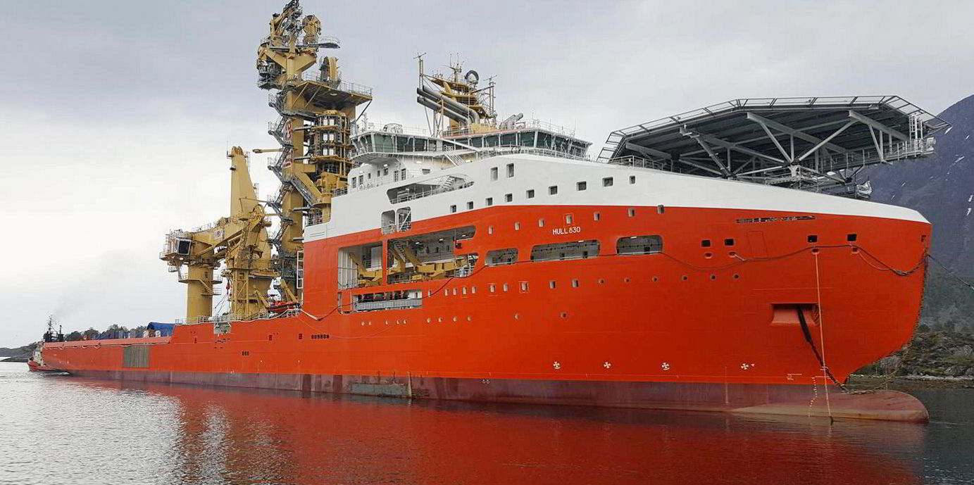 Solstad Offshore wins $48m payout in Saipem charter tussle | TradeWinds
