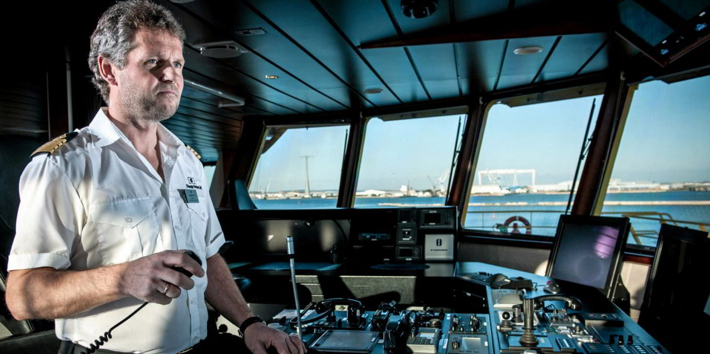 Ostensjo reveals one crew's pandemic odyssey during three-month return ...