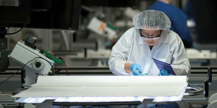 SunPower to acquire SolarWorld Americas and return to US manufacturing ...