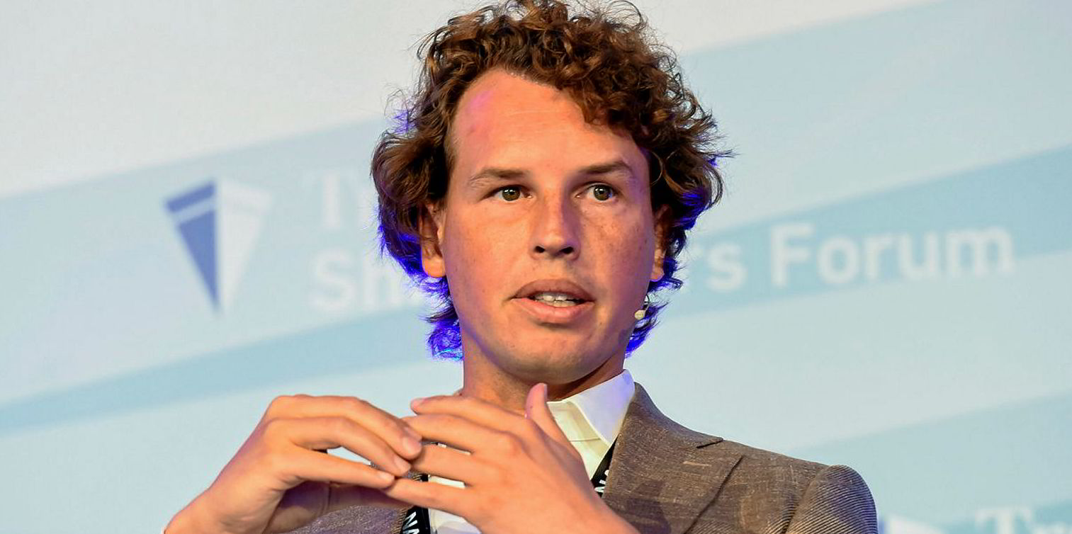 Exposure to tech start-ups benefits shipping business, says Christian ...