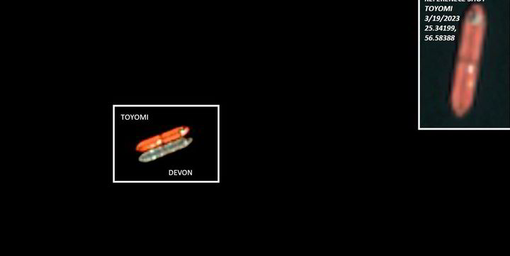 ‘Dark’ ship-to-ship transfers present daily risk in sanctioned tanker ...