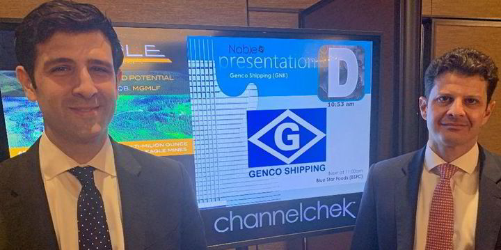 Genco Shipping taps in-house manager for promotion to CFO | TradeWinds