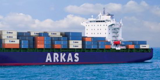 Arkas confirms boxship orders | TradeWinds