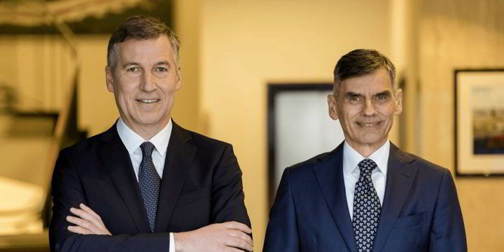 H Vogemann exits tankers as it offloads Chinese-built MRs | TradeWinds