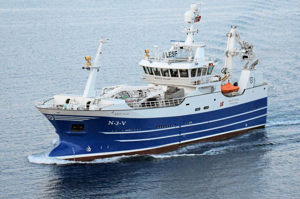 «Knut Olav» første kystfiskebåt med over 100 millioner i fangst | Fiskeribladet