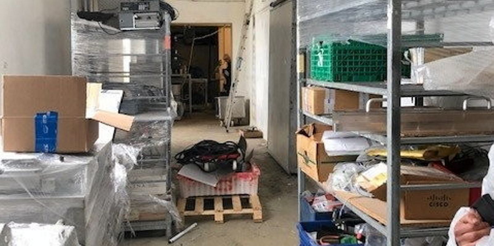 En har gått konkurs seks ganger, en annen sitter varetektsfengslet ...