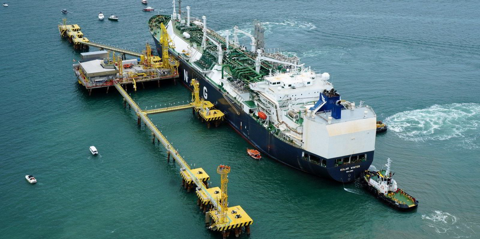 Golar LNG helped to best quarterly profit by sales to New Fortress ...