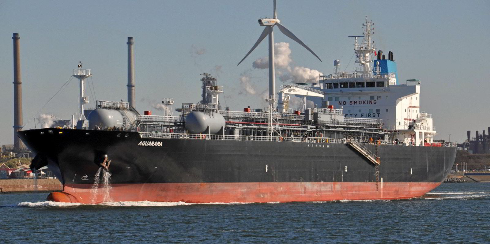 Evalend Shipping returns to Hyundai Mipo for LPG carrier newbuildings ...