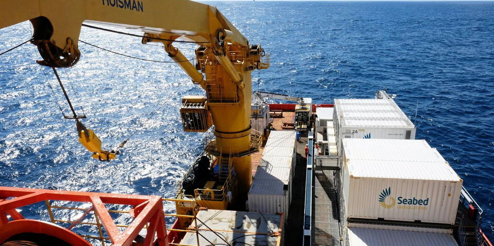 Petrobras sets sights on major seismic campaigns in Brazilian pre-salt ...