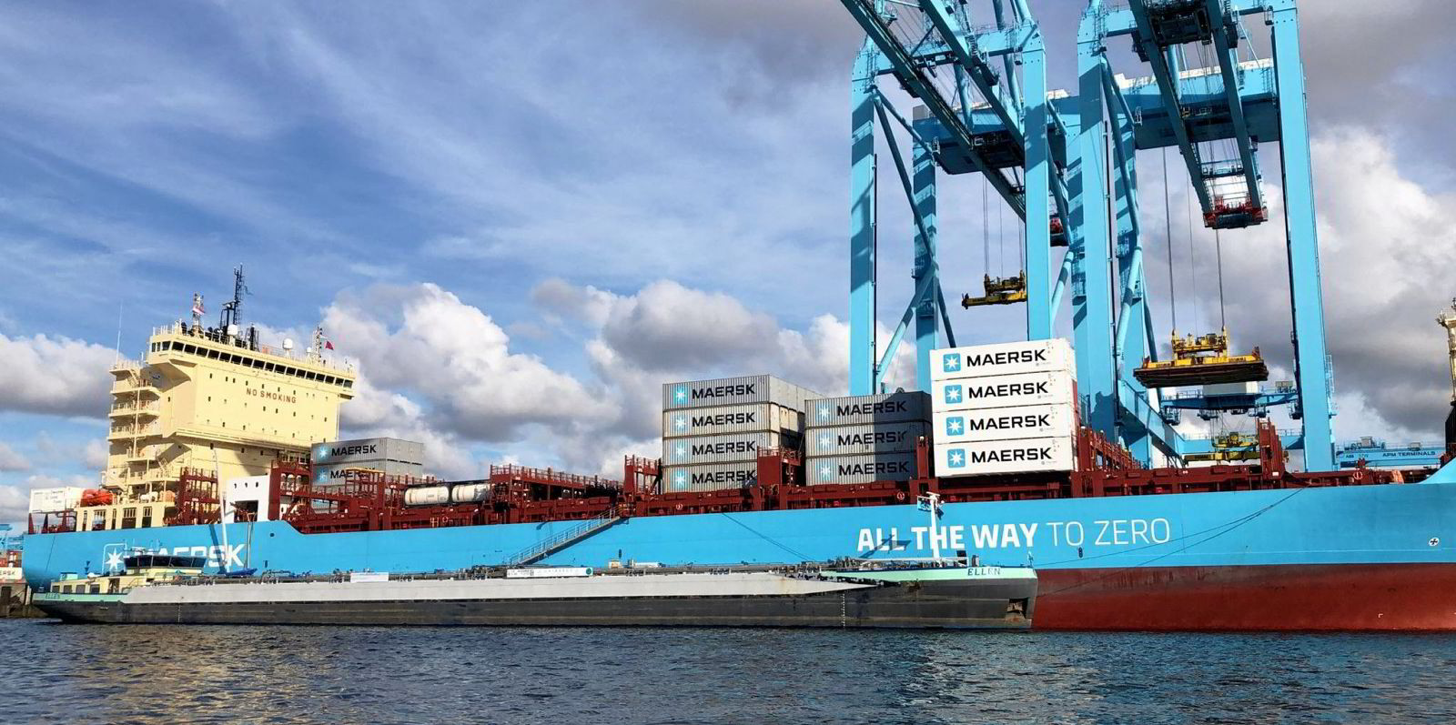 Equinor steps in to supply green methanol to new Maersk feeder ship ...