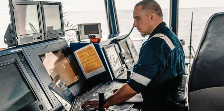 Ship managers drive forward with digital systems | TradeWinds
