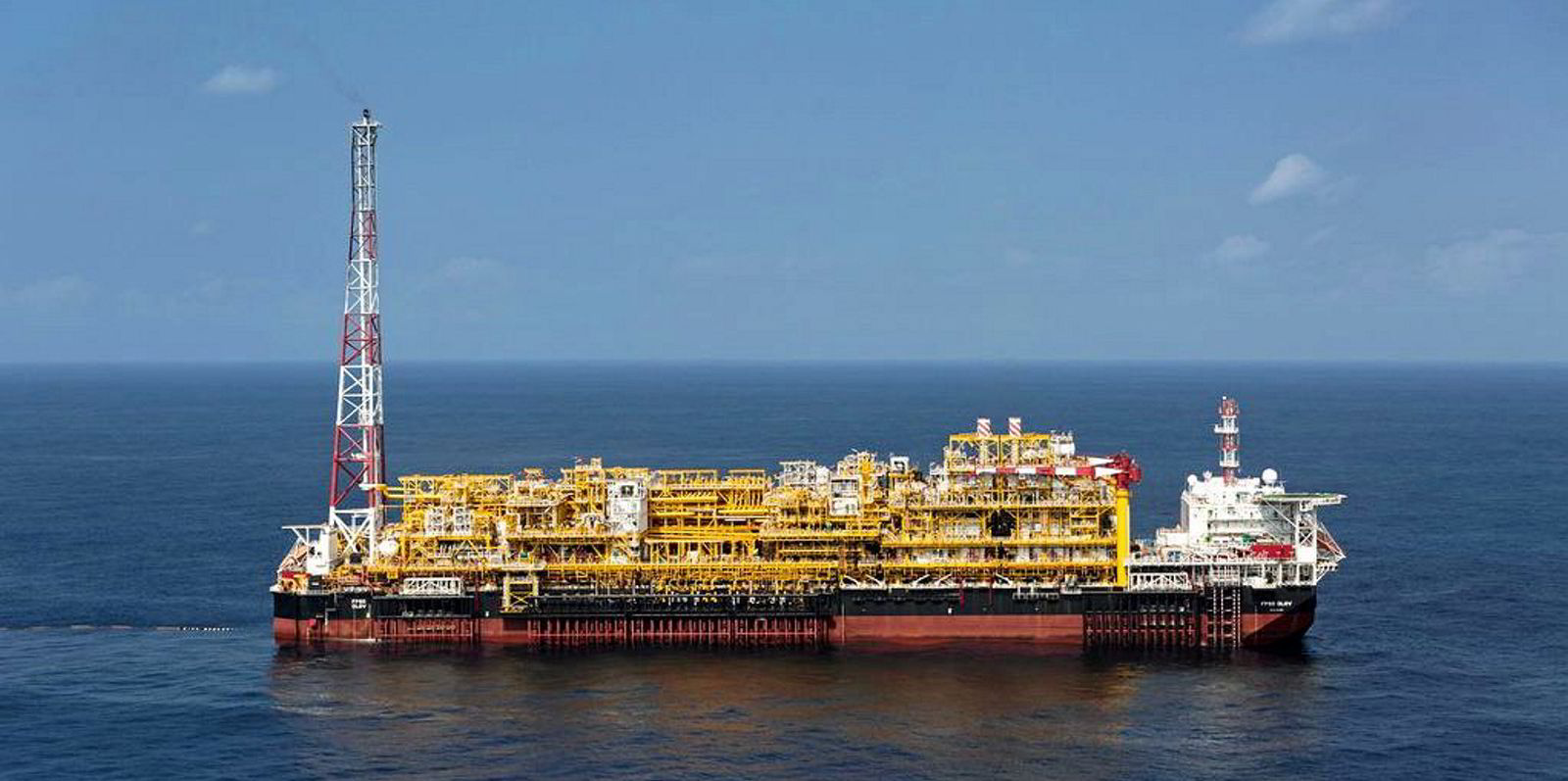 TotalEnergies fires up output from latest development offshore Angola ...