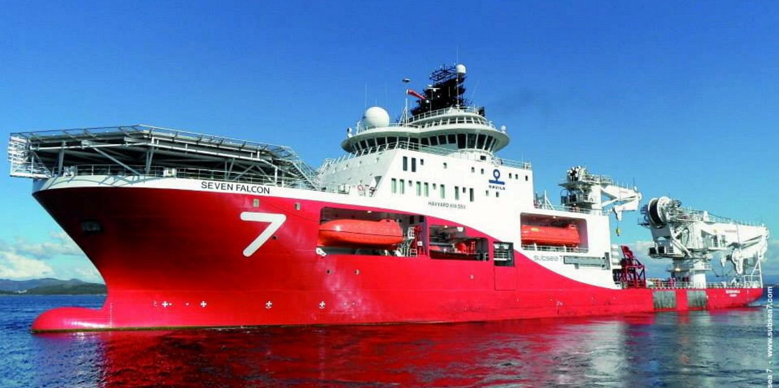 'Significant challenges': Subsea 7 hits delays on Canadian project ...