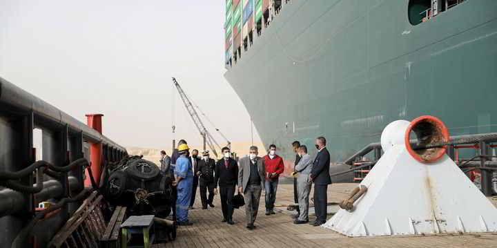 Suez Canal Authority releases YouTube video on Ever Given salvage ...