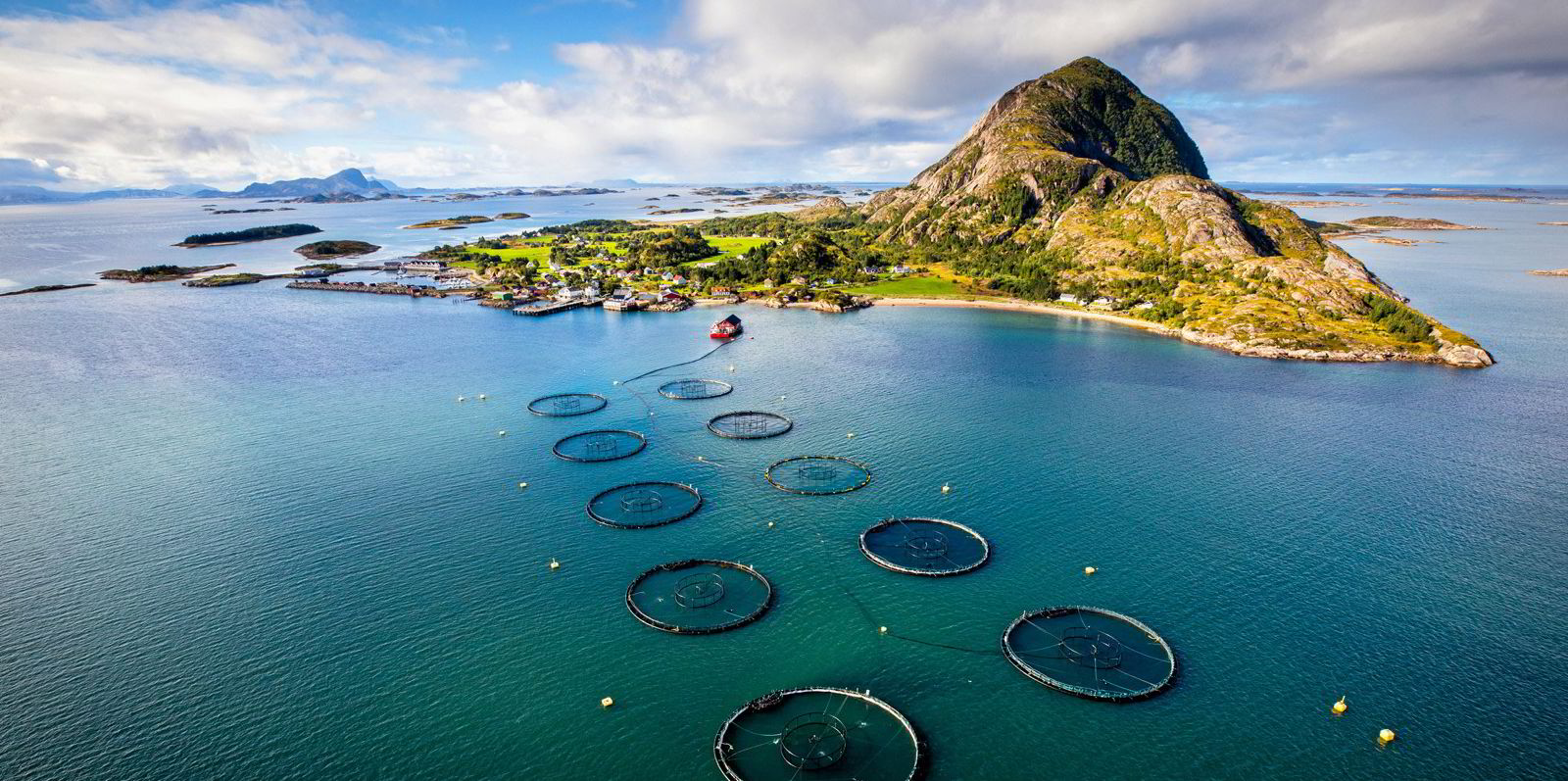 Atle Eide tar ikke gjenvalg som styreleder i Salmar – Leif Inge ...