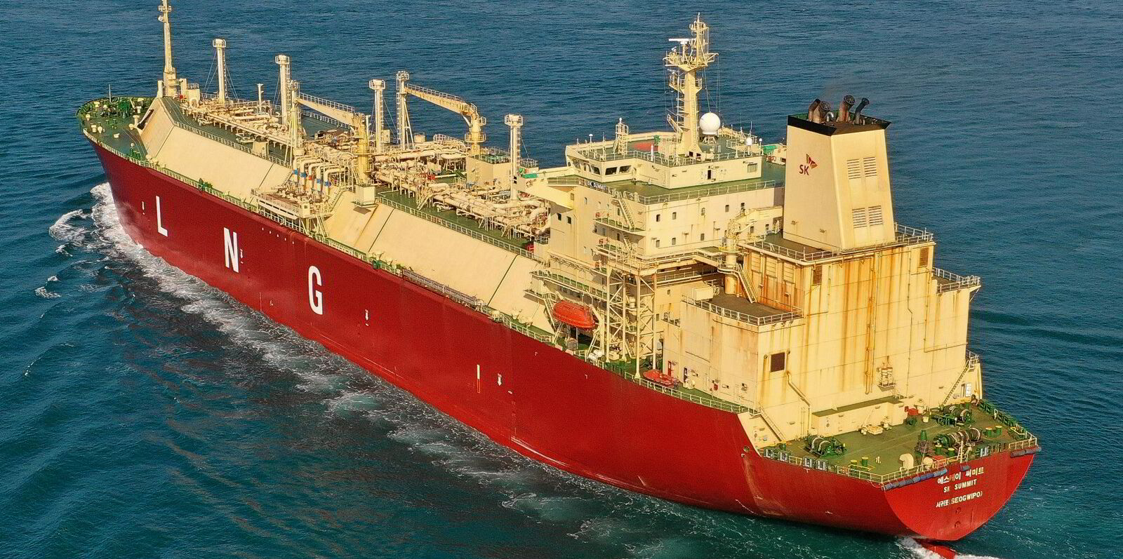 End of days for LNG steamships: SK Shipping breaks cover with unprecedented four-ship scrap deal ...