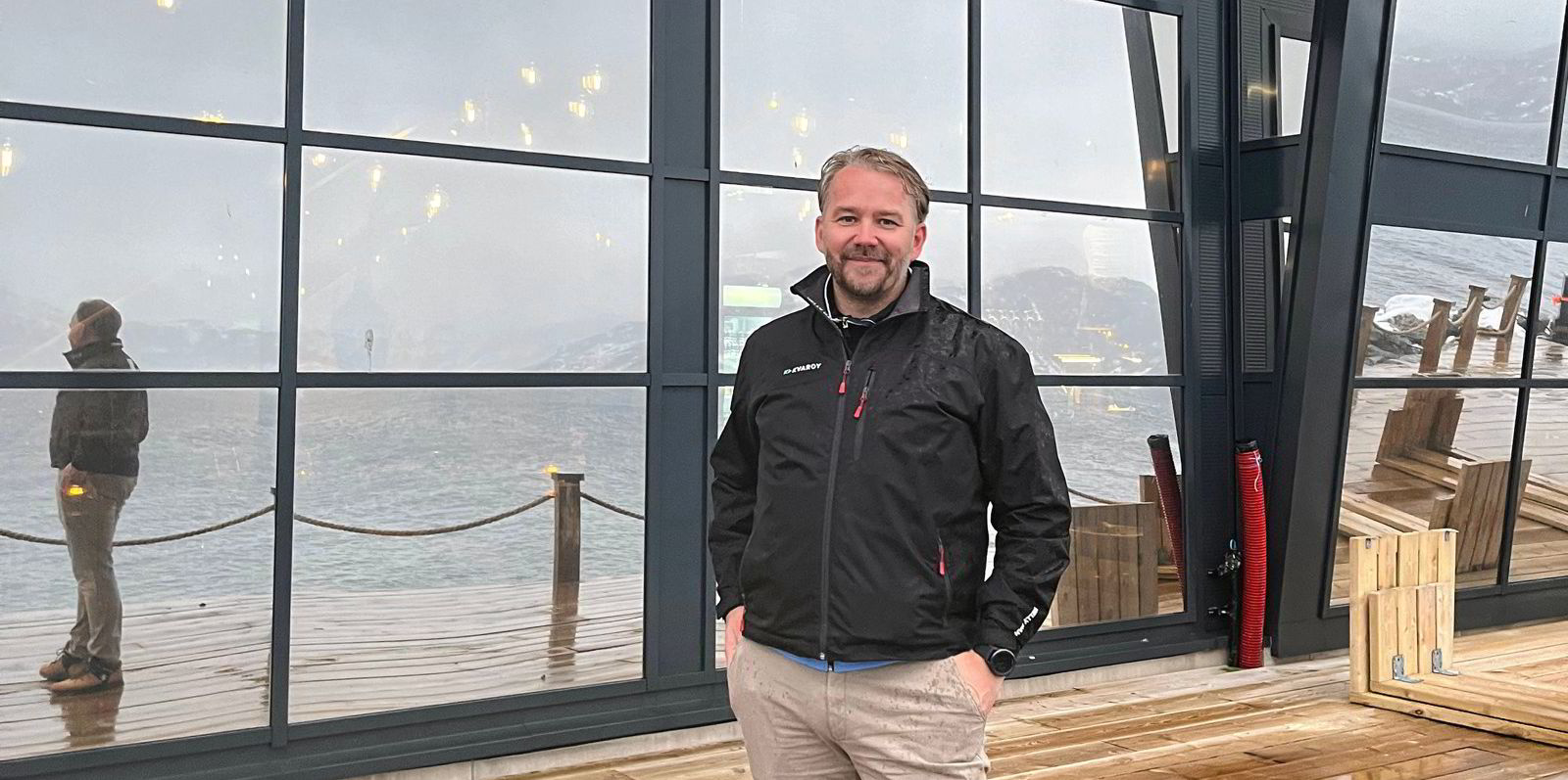 Scared of Trump: Salmon farmer looks to new markets to spread risk ...