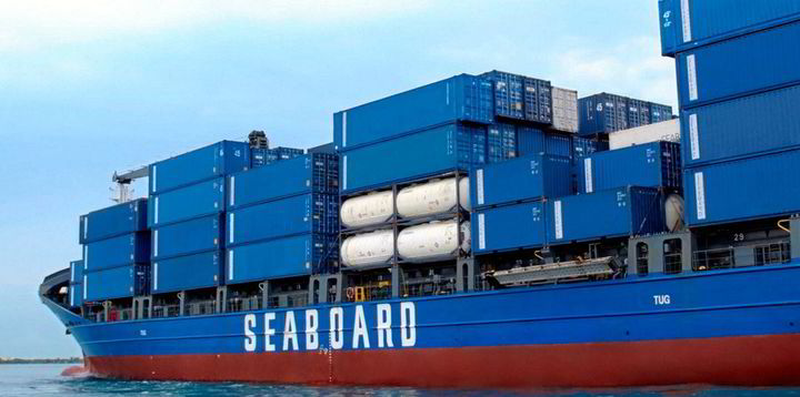 Seaboard Marine upgrades fleet with Eastern Pacific newbuild charters ...