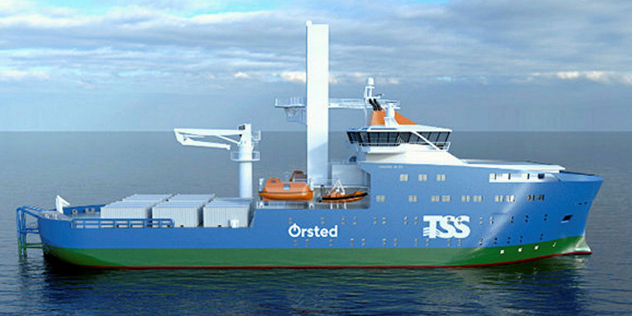 Mitsui OSK Lines seals Taiwan wind farm support vessel contract ...