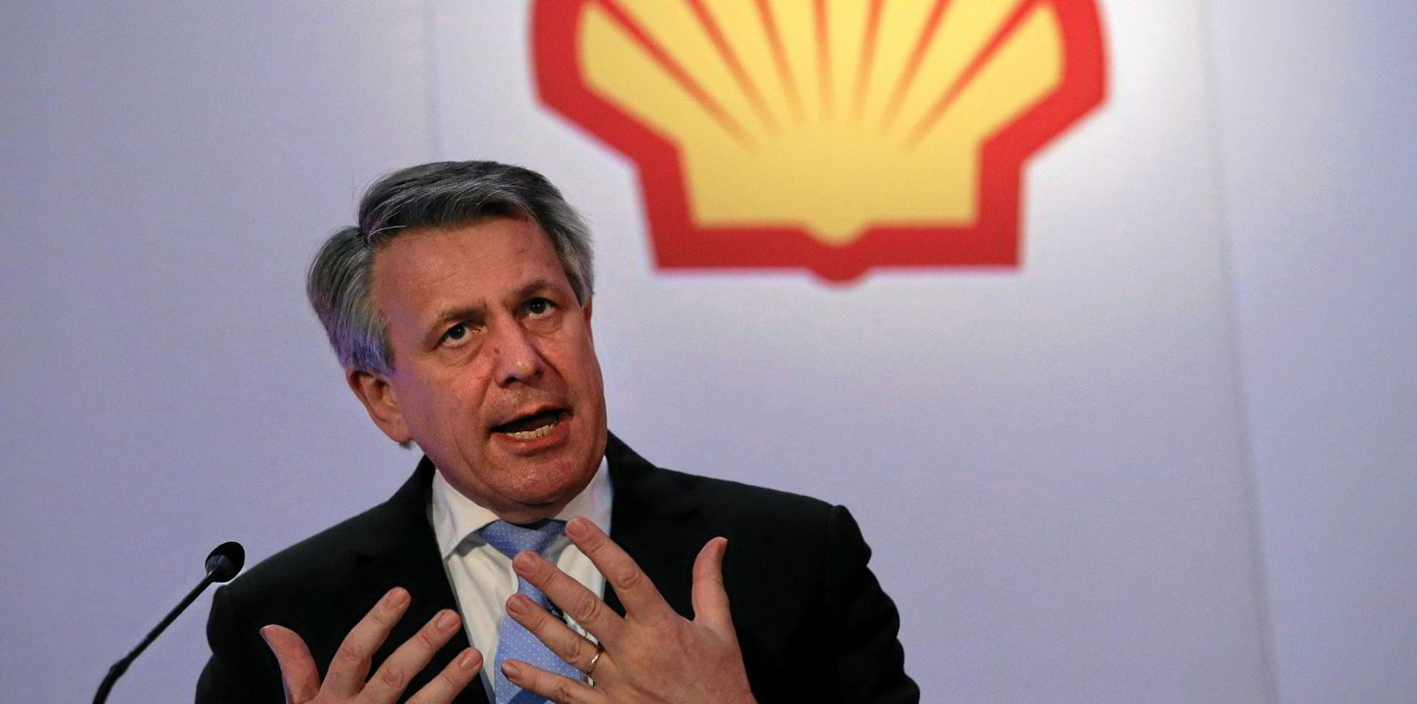 'We were told we were not welcome': Shell CEO admits oil giant will not ...