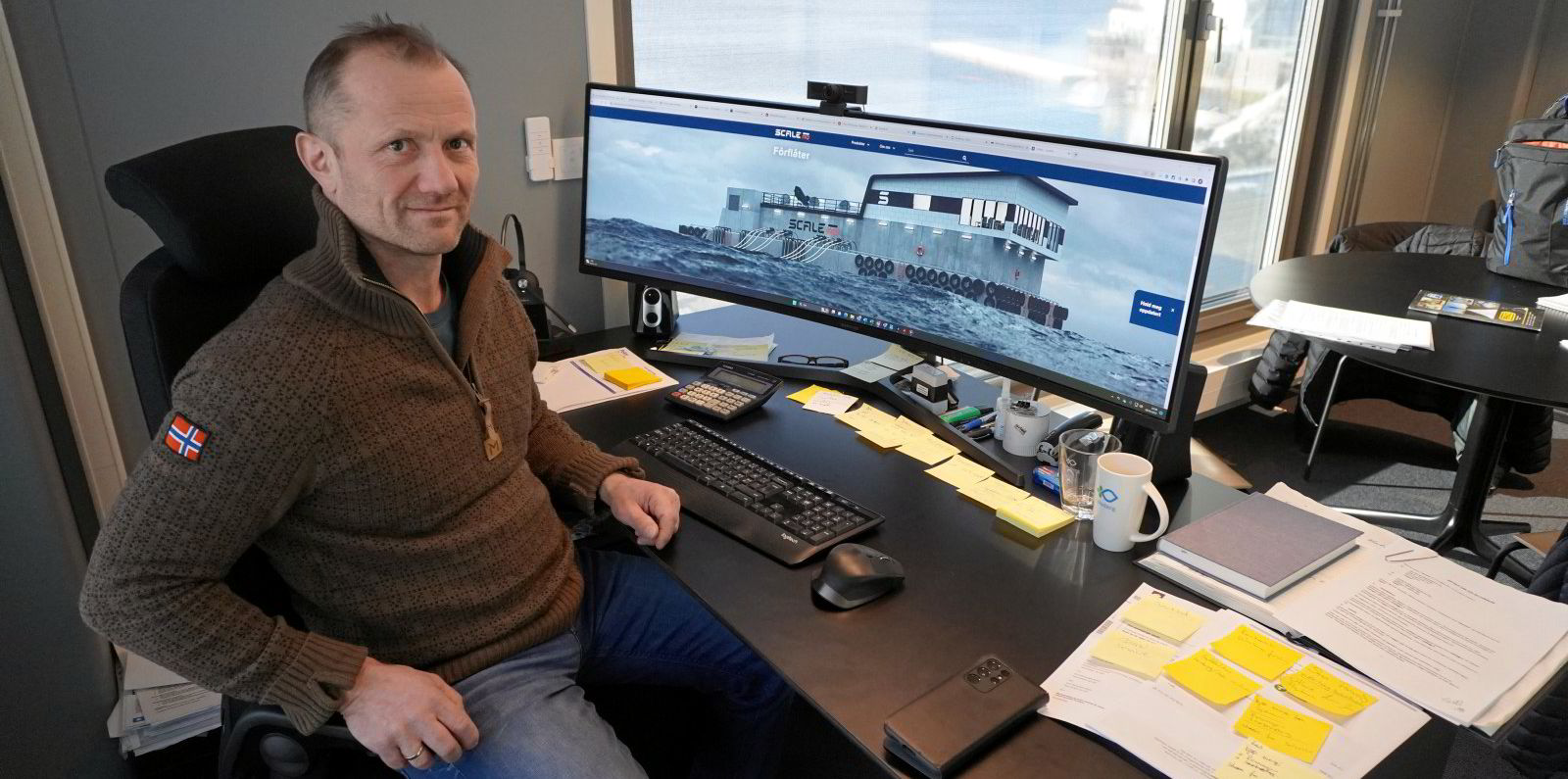 Oppdretter om grunnrenteskatten: – Dette er som å rygge med ræva inn i ...