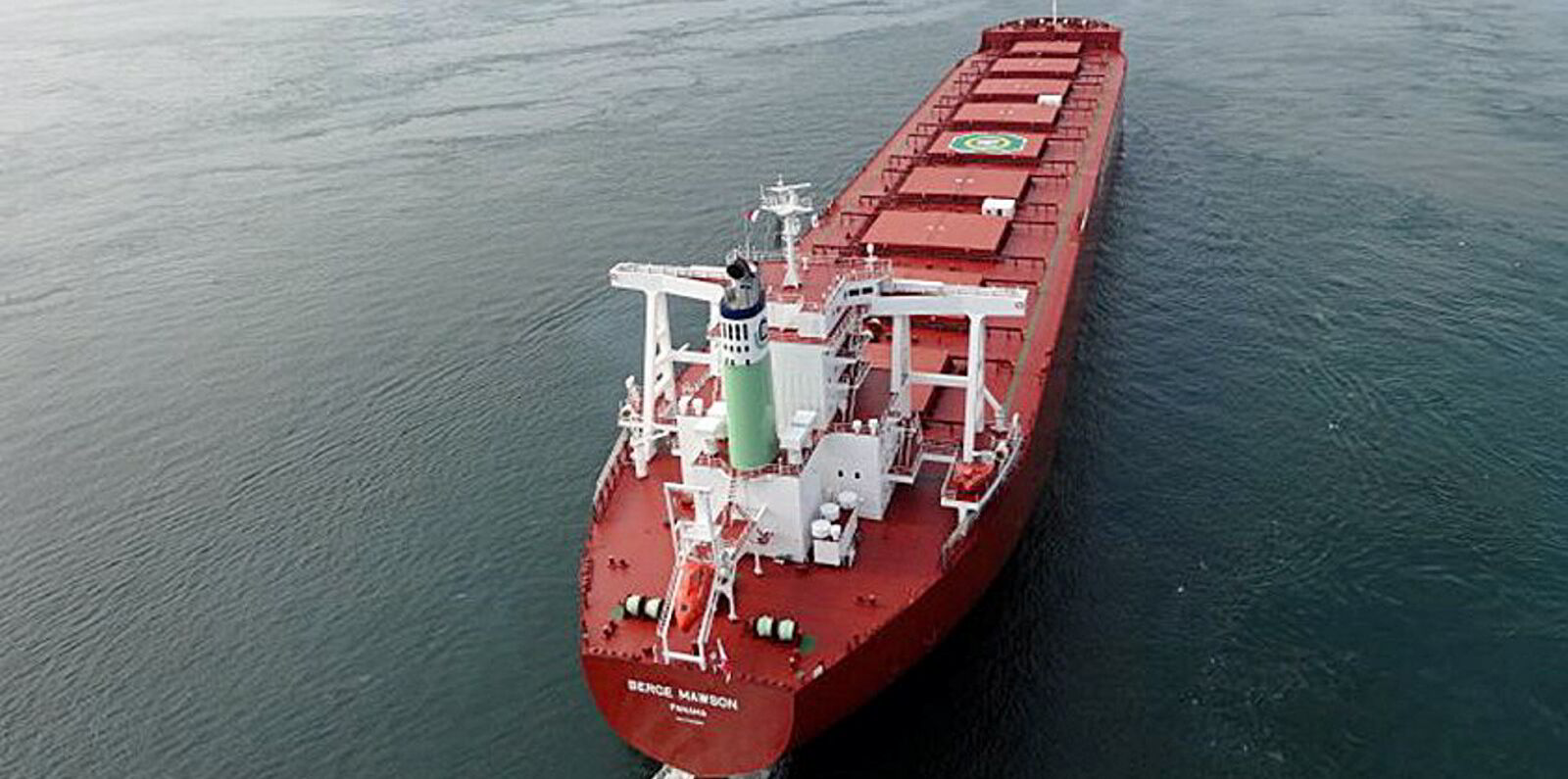 Africa’s largest mining and infrastructure project to generate demand for 170 capesize bulkers ...