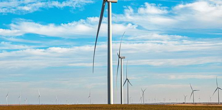 Invenergy gears up 'largest wind project in North America' with switch ...