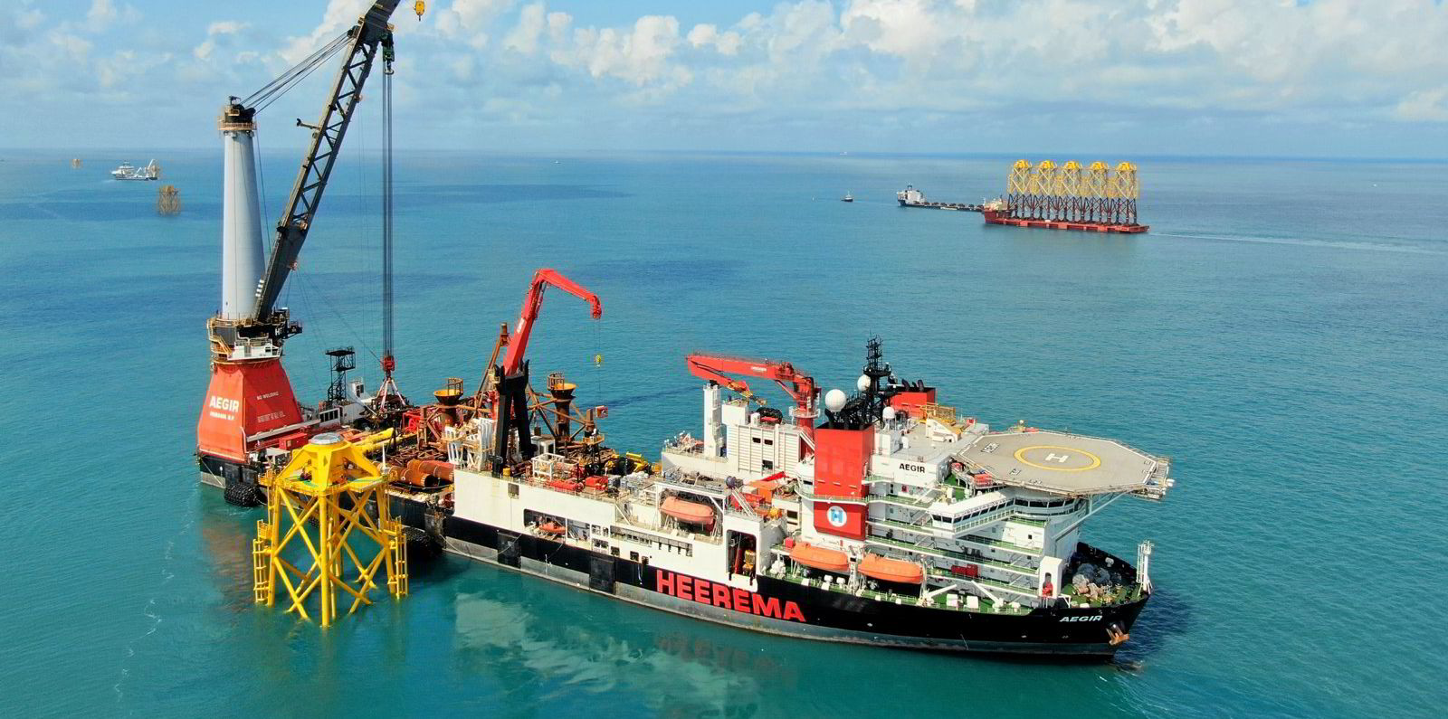 Oil & gas stalwart Heerema gets long-term role in giant Equinor-BP New ...