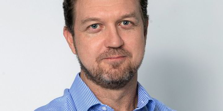 Anglo American shipping chief: 'We need to shift the dial now' | TradeWinds