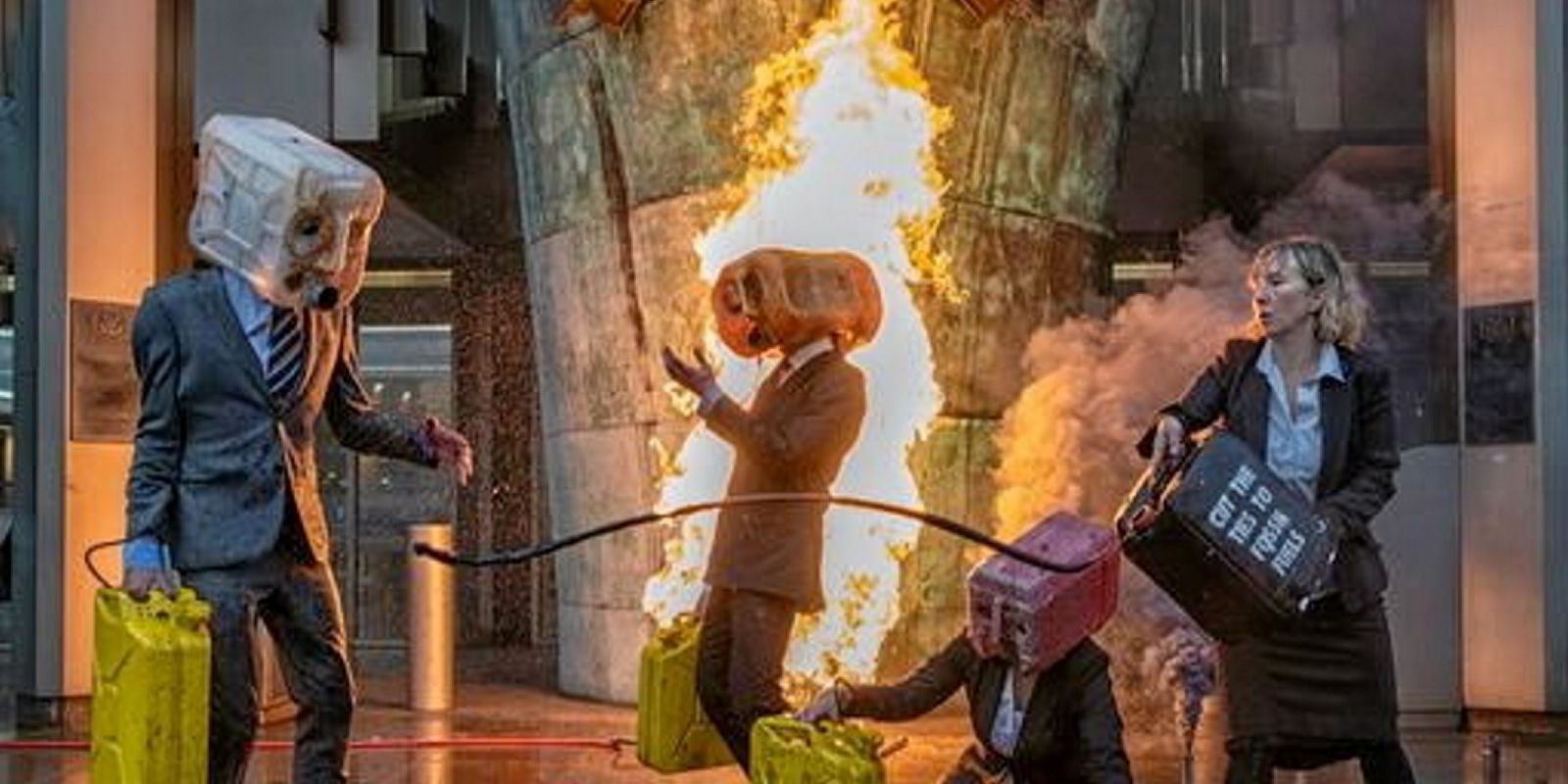 IMO sets its sights firmly on zero-carbon emissions | TradeWinds