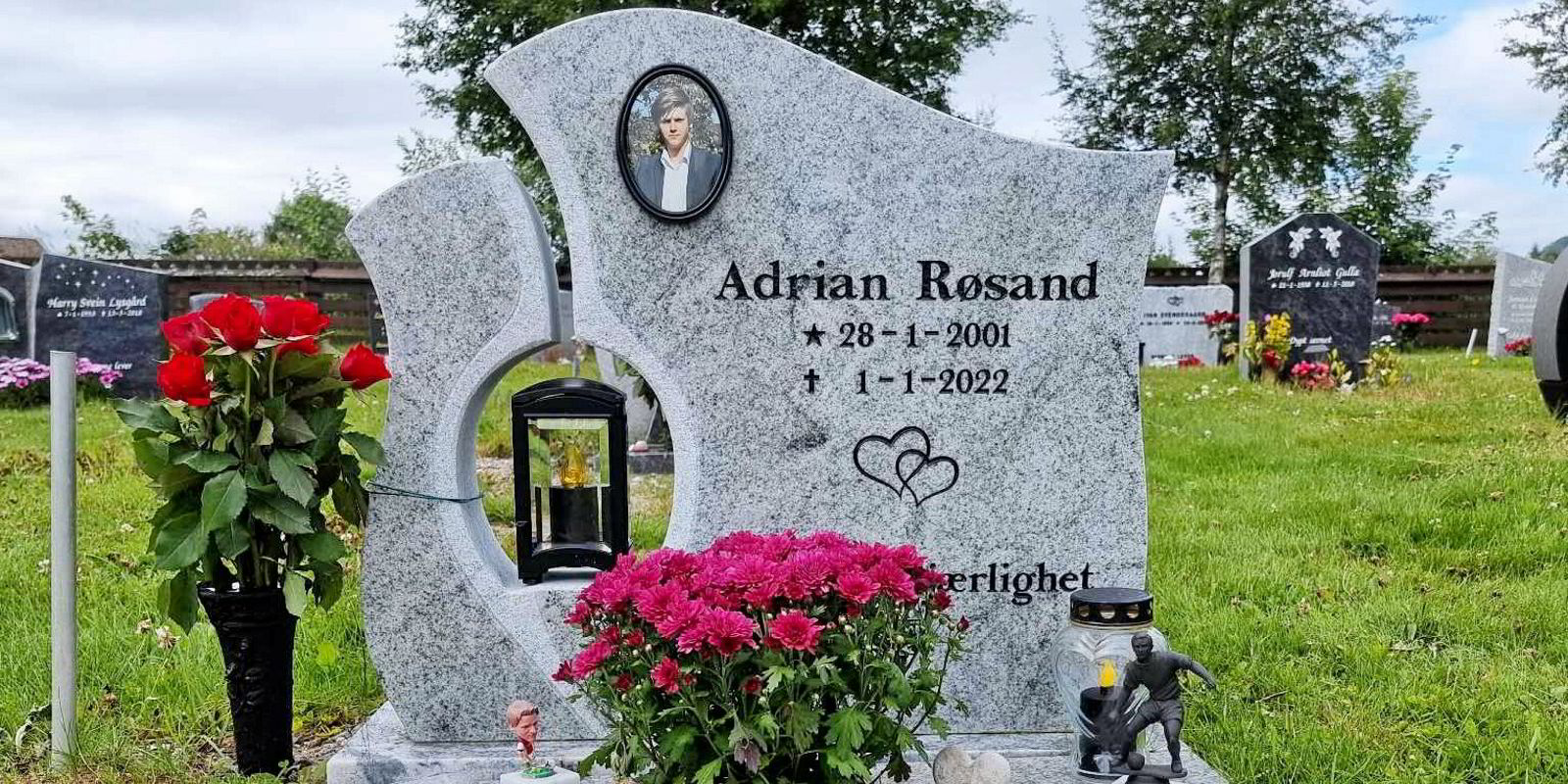 Adrian (20) hadde mange planer for livet | IntraFish.no