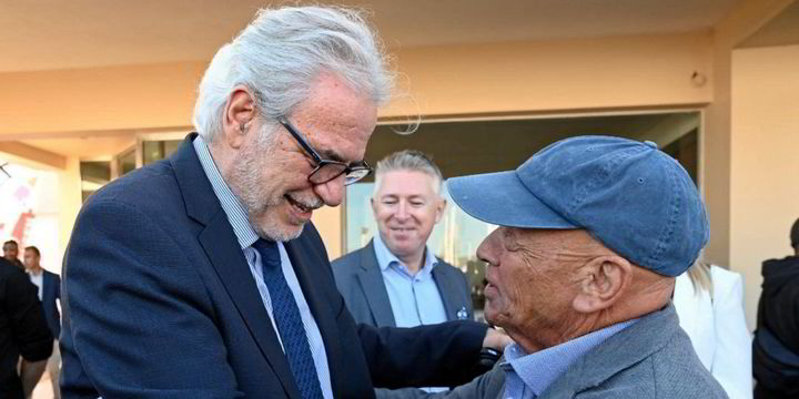 A Cypriot in Piraeus: Greece makes unusual choice for shipping minister ...