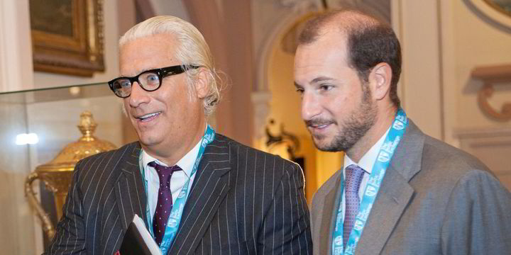 Twenty years after General Maritime, Peter Georgiopoulos takes a ...